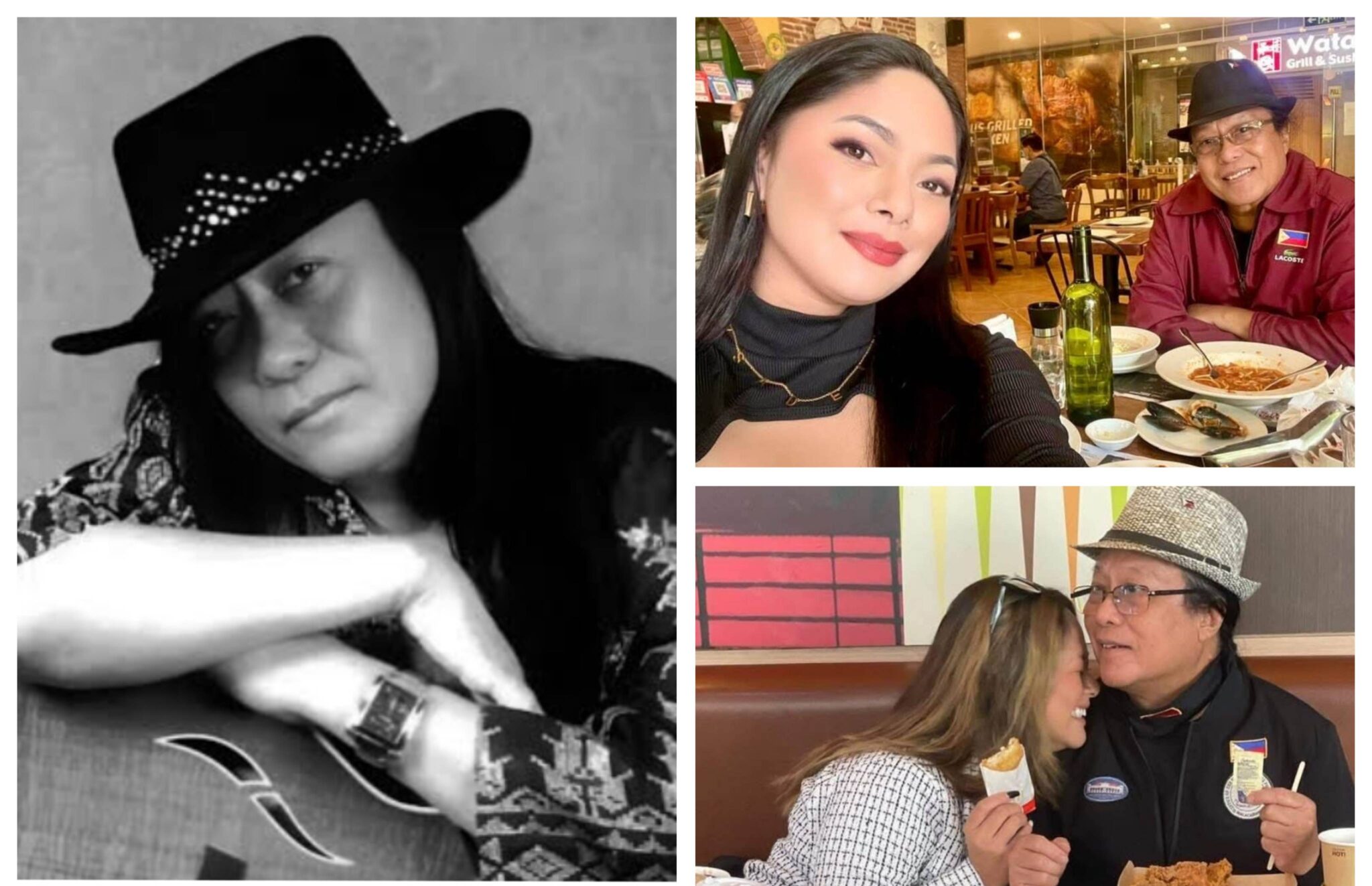 Misis ni Ka Freddie: Magpapahinga 'pag pagod na tapos laban uli