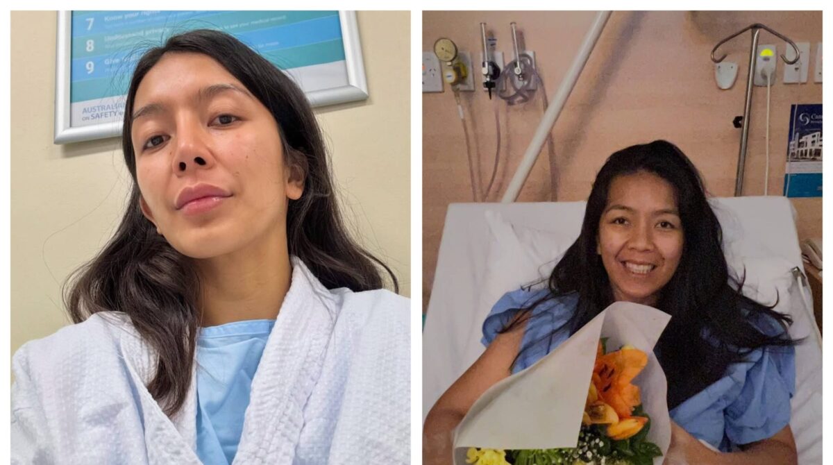 Jeraldine Blackman nagka-heart problem: God will heal me!