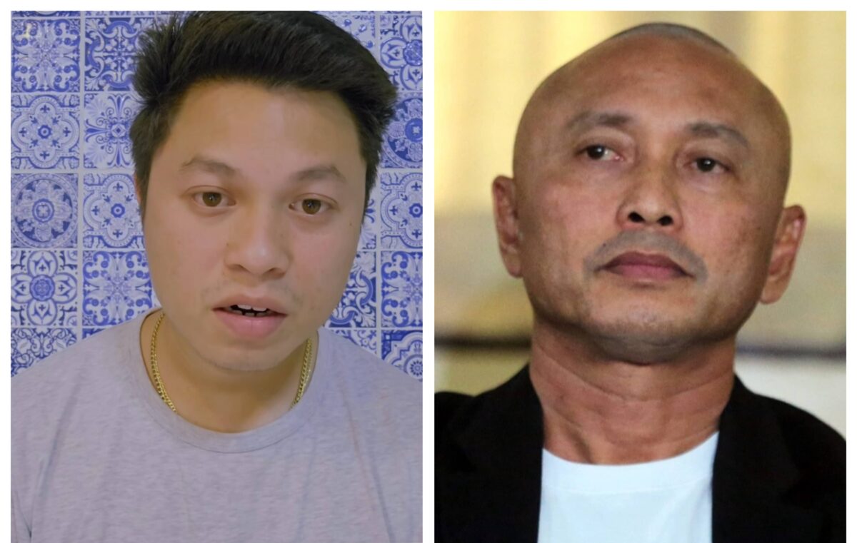 Arnie Teves arestado sa Timor-Leste; anak umalma, kinidnap daw