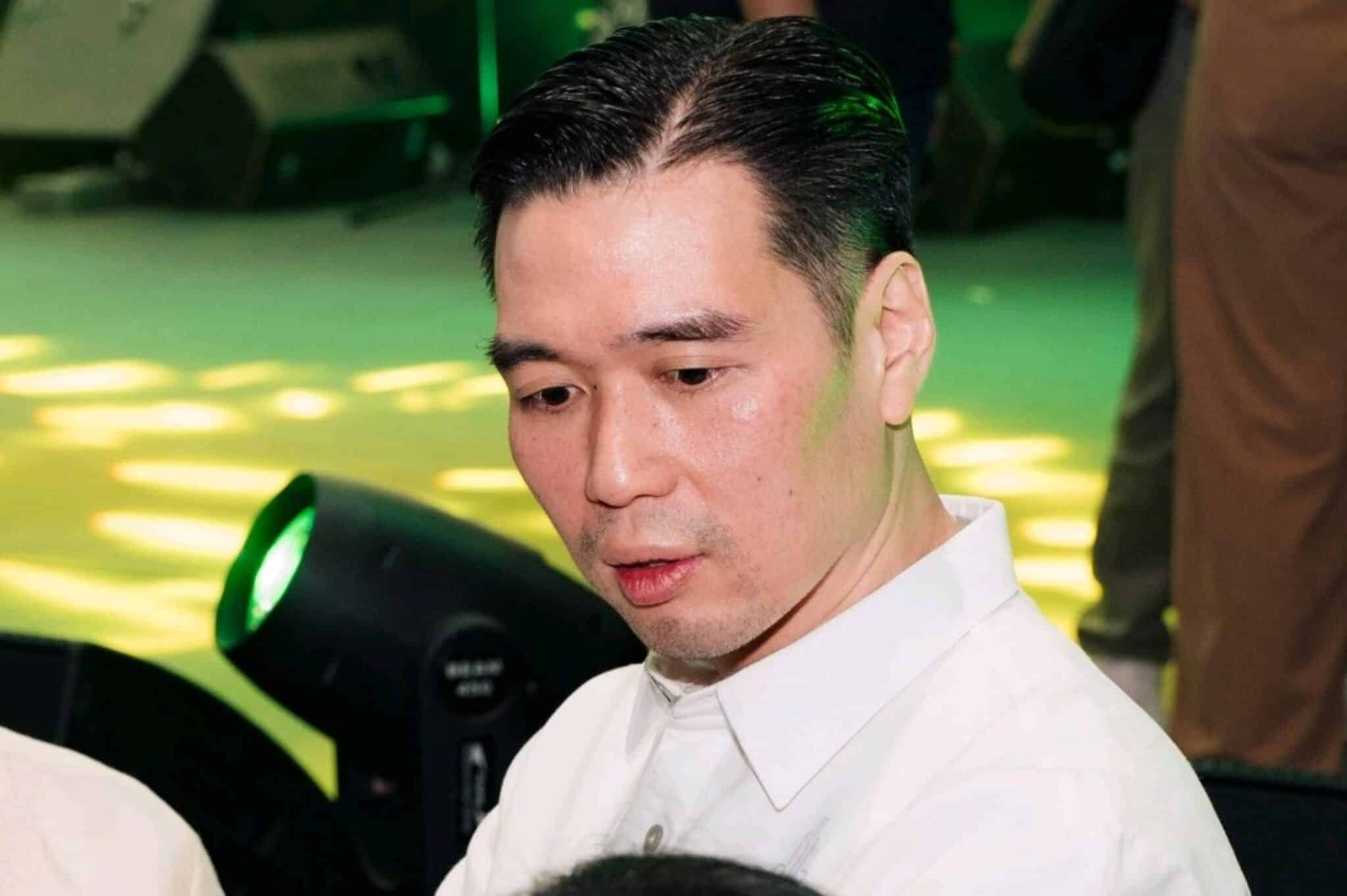 Vincent Co mahilig sa Pinoy movies; labs mga student director