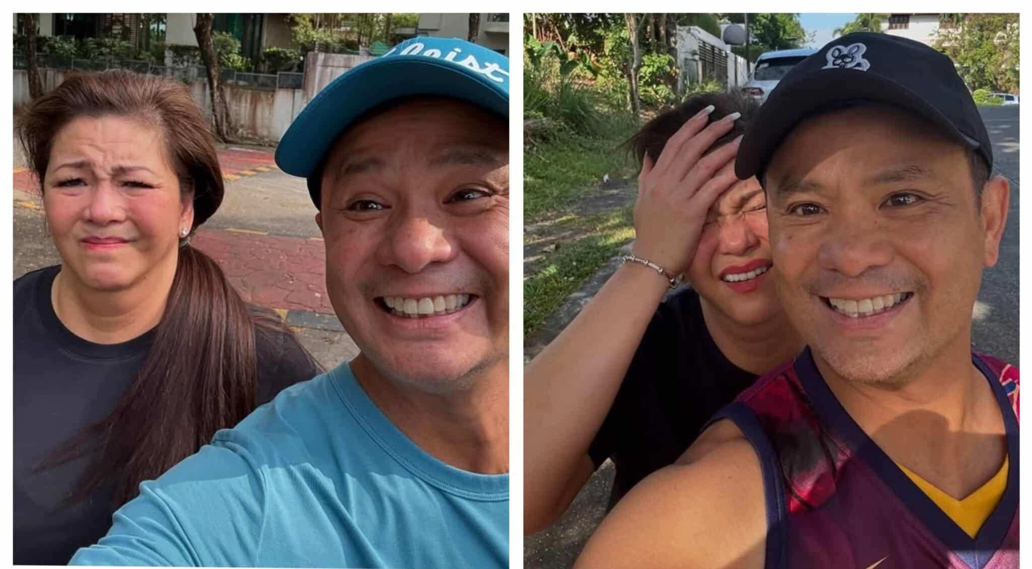 Regine wapakels kahit laging busangot ang face sa socmed ni Ogie