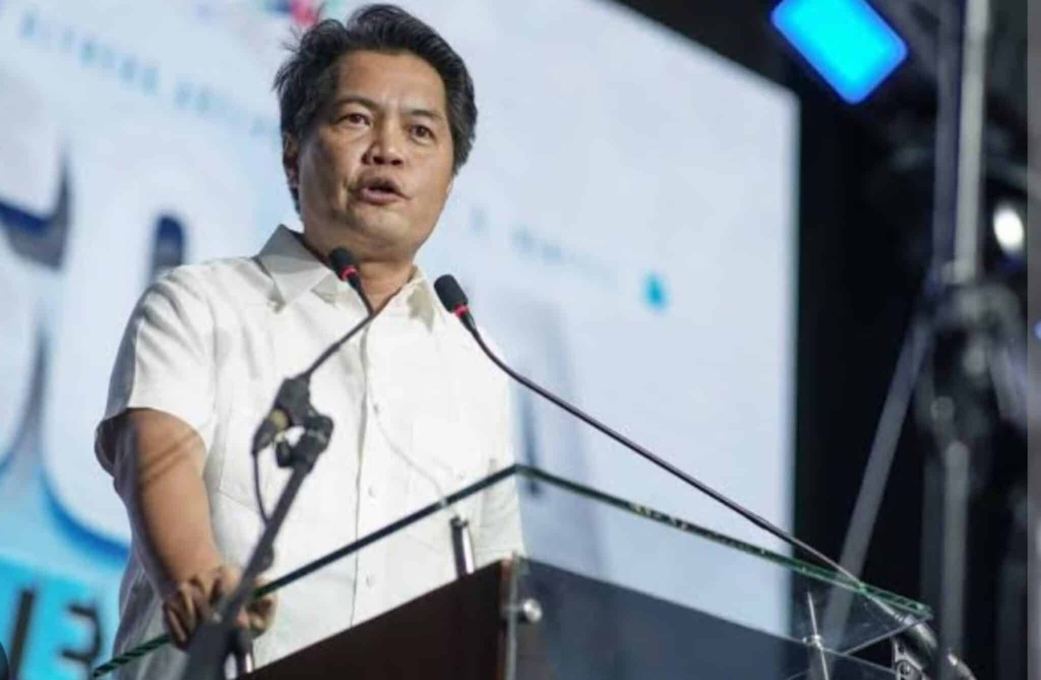 Albee Benitez dinenay akusasyon ng asawa; nakiusap sa media