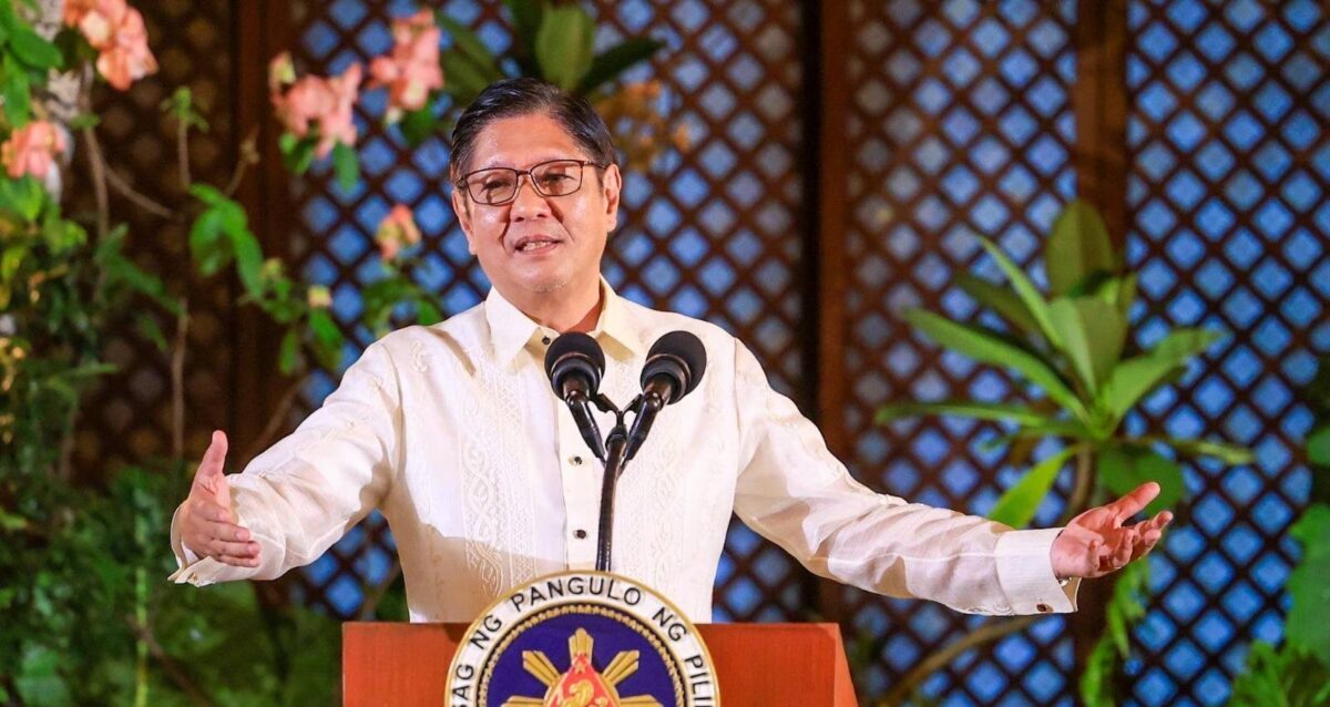 Bongbong Marcos hindi magre-resign: Bakit ko gagawin 'yun?