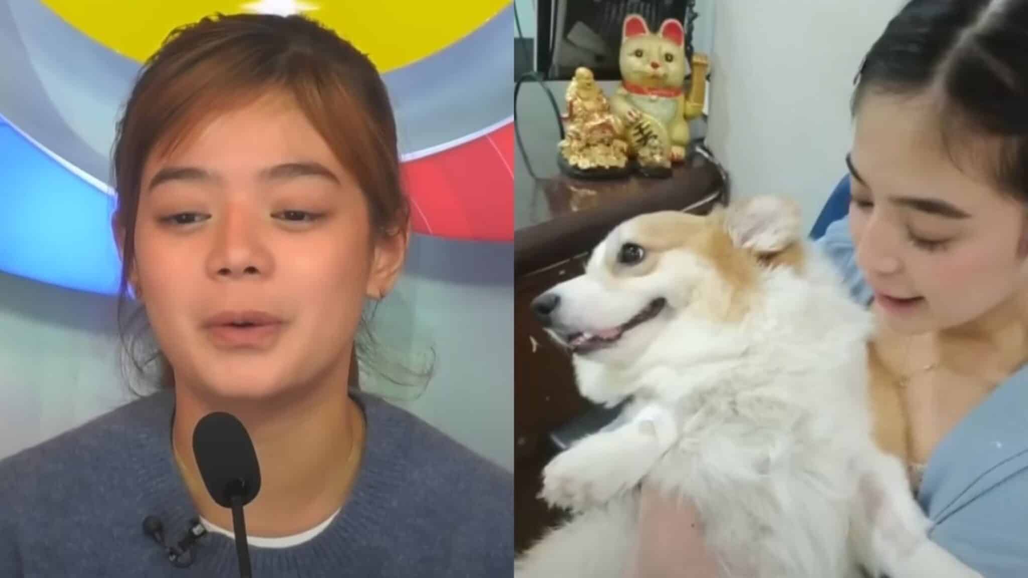 Bianca de Vera sa pagpanaw ng pet dog: 'She was my world'