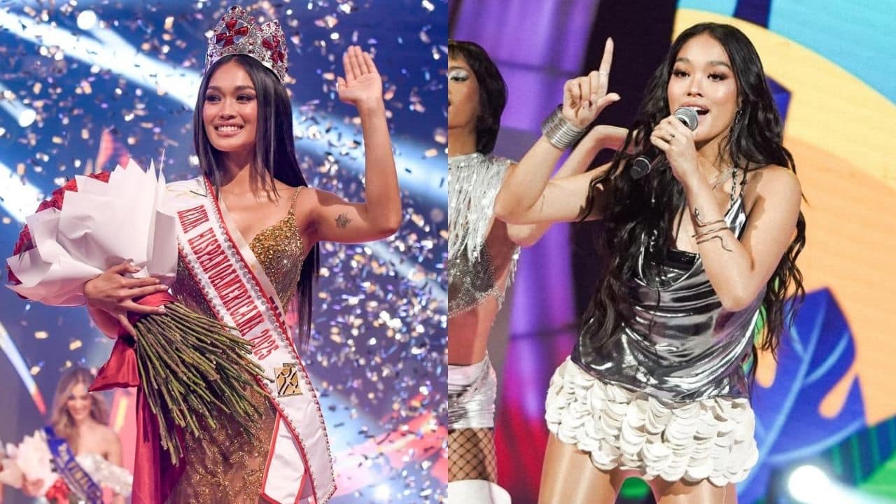 EXCLUSIVE: Dia Maté buhay-‘Reina’ sa araw, pop star sa gabi