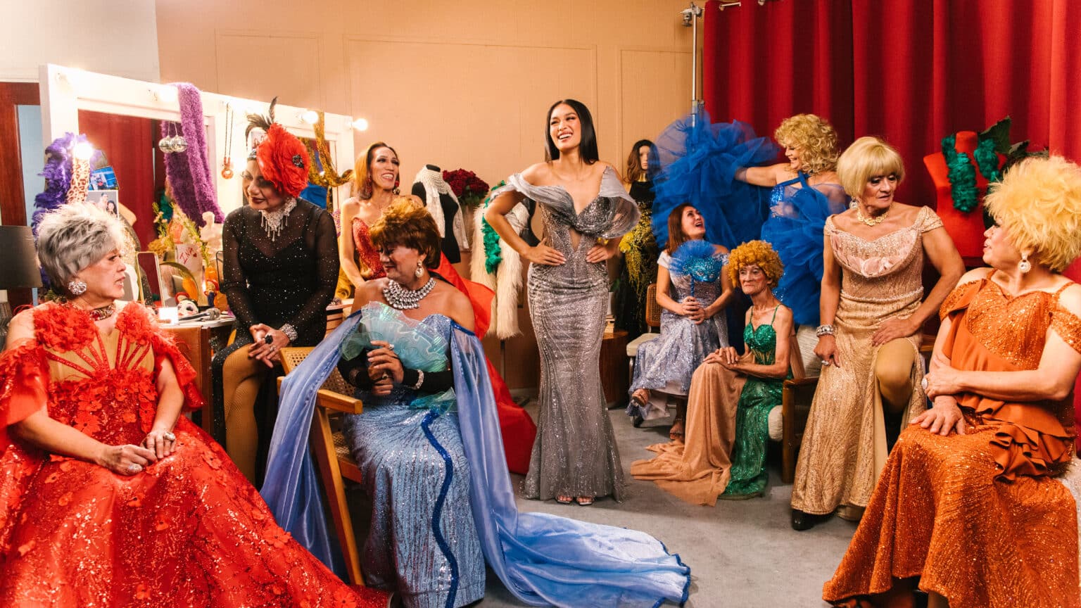 Dia Maté, Regine Velasquez sanib-pwersa sa kantang ‘INA’