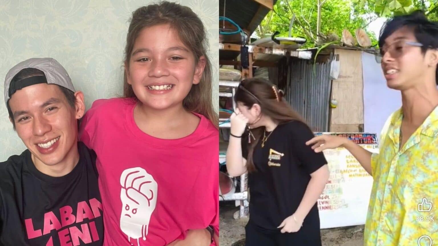 Jake Ejercito idedemanda ang influencer na vinideohan si Ellie