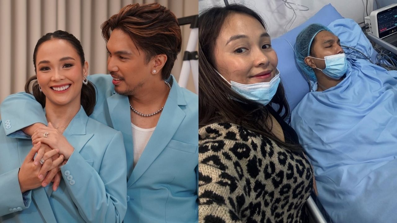 Lovely Abella ibinunyag nagpa-surgery sa tuhod si Benj Manalo
