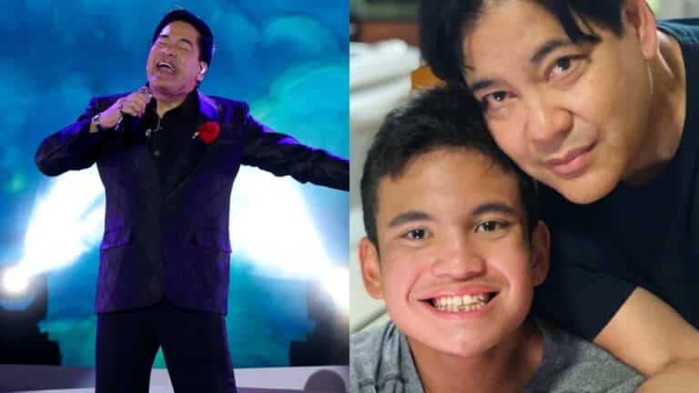 Martin proud sa HS graduation ng anak na nasa autism spectrum