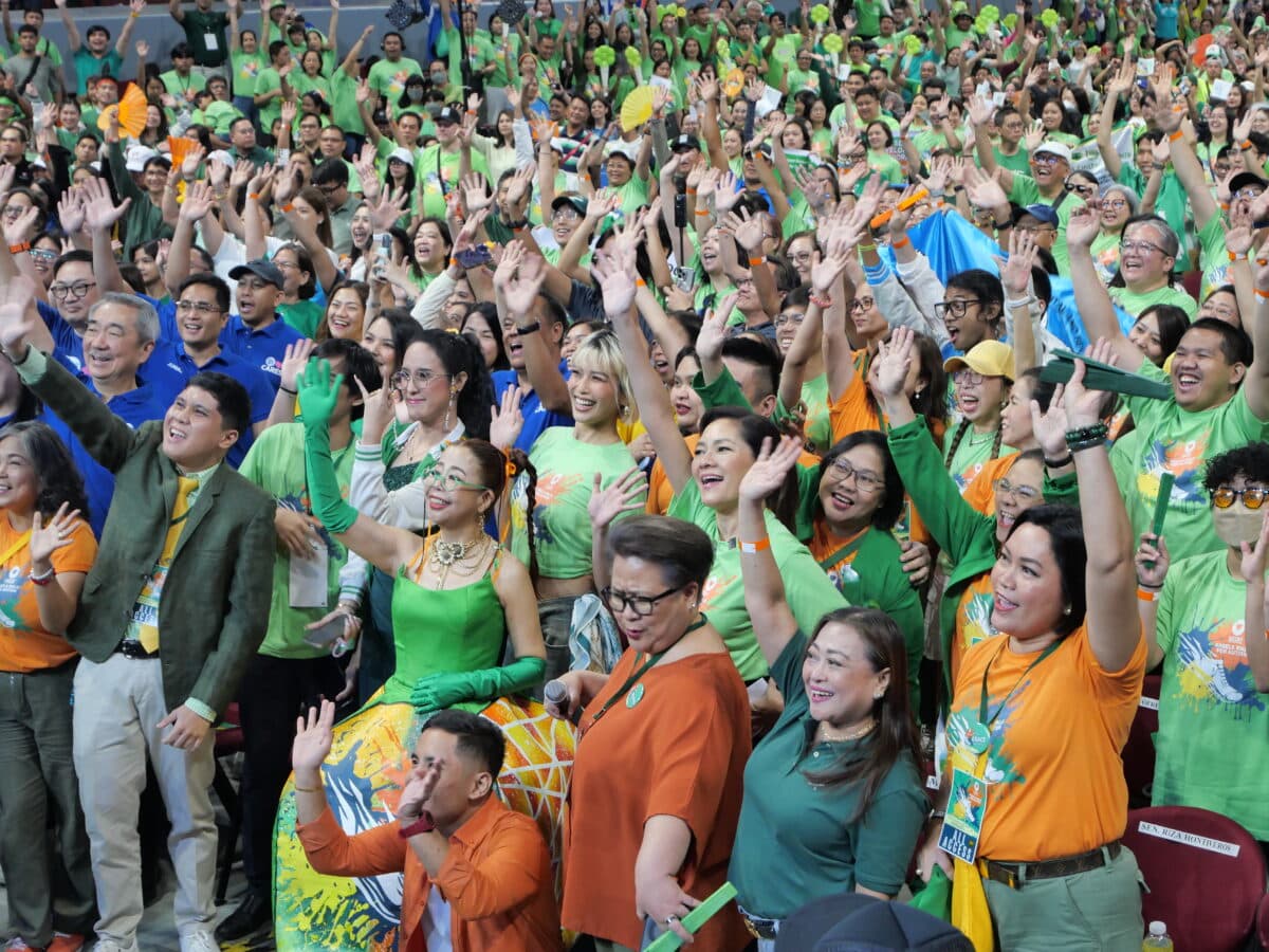 ‘Angels Walk 2025’ star-studded, gumawa rin ng kasaysayan