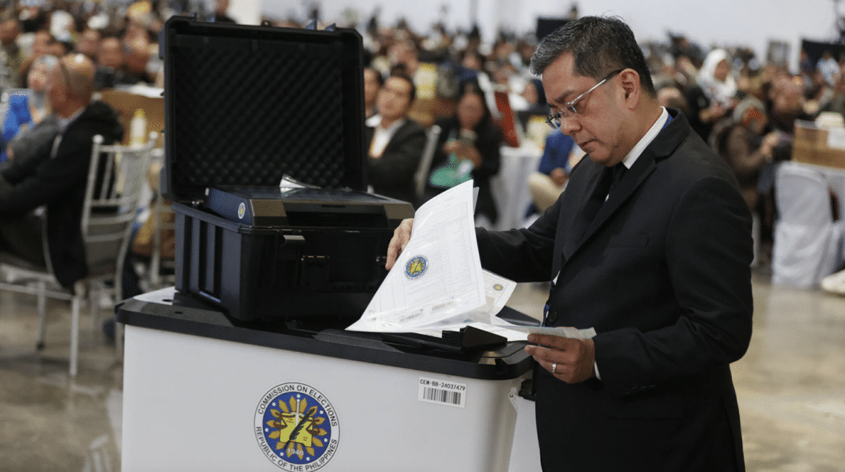 Eleksyon sa May 10 na raw dahil sa sobrang init 'fake news'