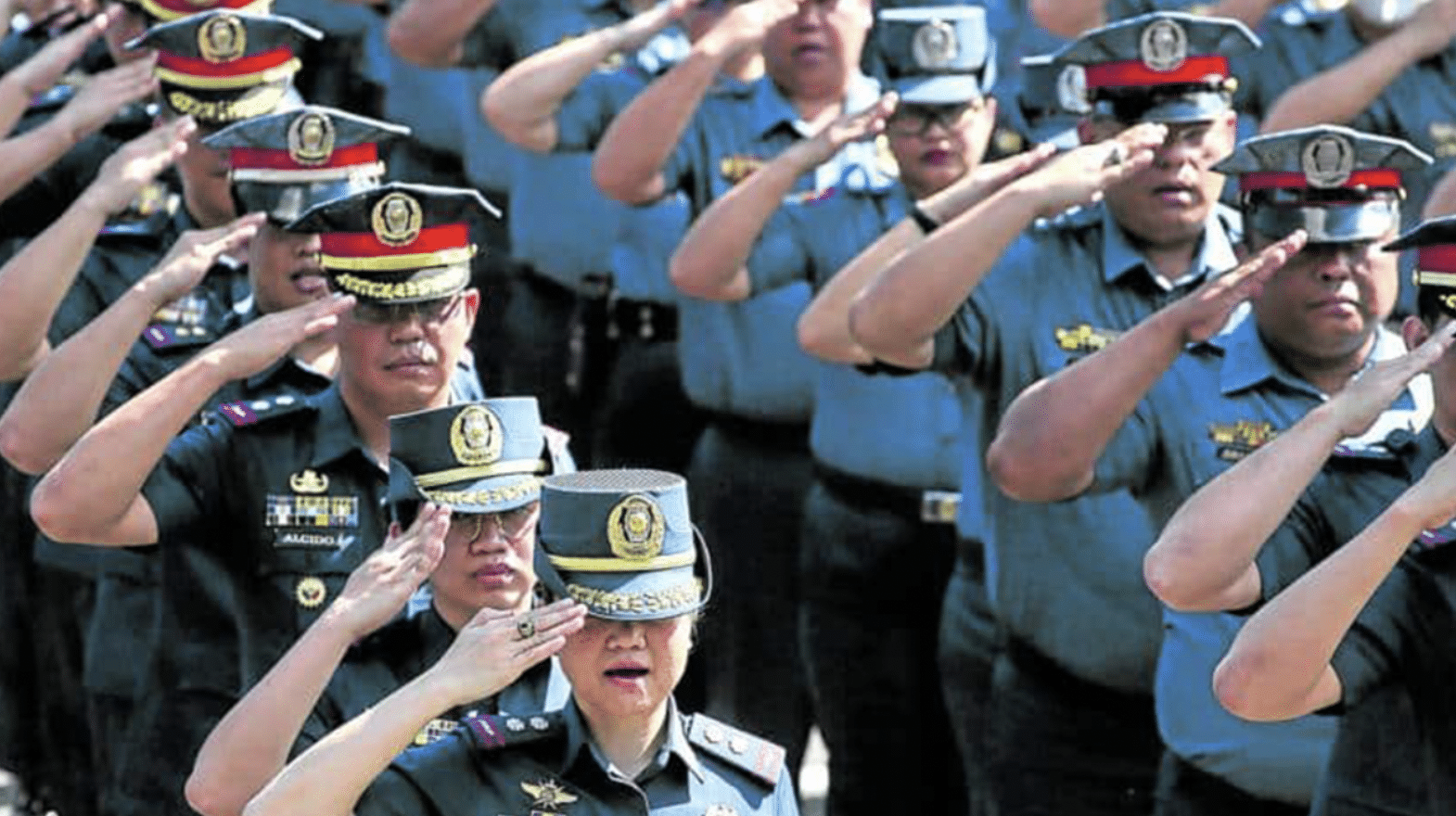 PNP naka-‘full alert status’ na para sa araw ng Halalan 2025