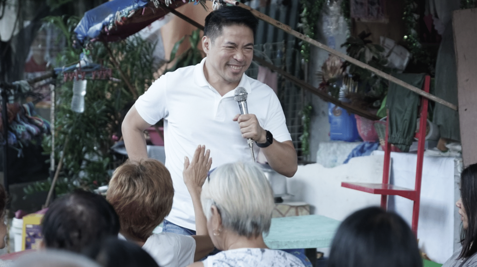 Ian Sia 'disqualified' na sa eleksyon dahil sa ‘single mother joke’