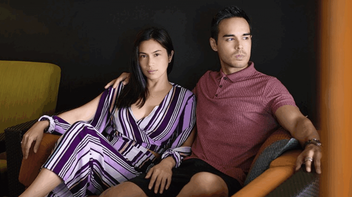 Diana Zubiri, mister may pa-renewal of vows sa 10th anniv