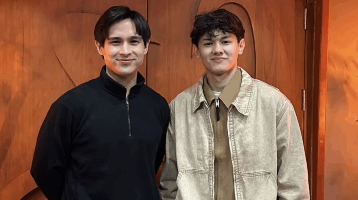 Ralph, Josh nagpaalam na sa PBB: ‘Back in the outside world!’