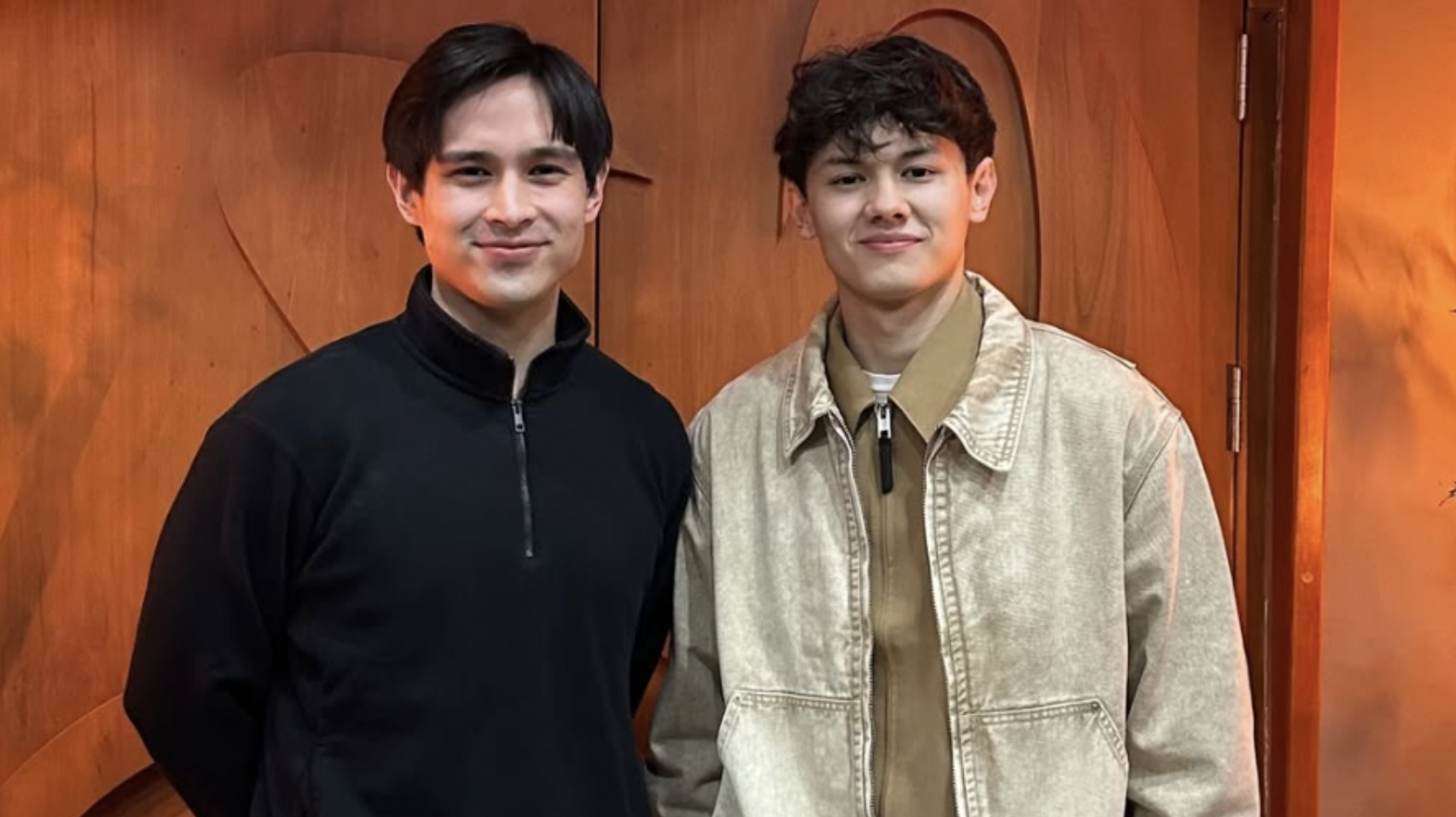 Ralph, Josh nagpaalam na sa PBB: ‘Back in the outside world!’
