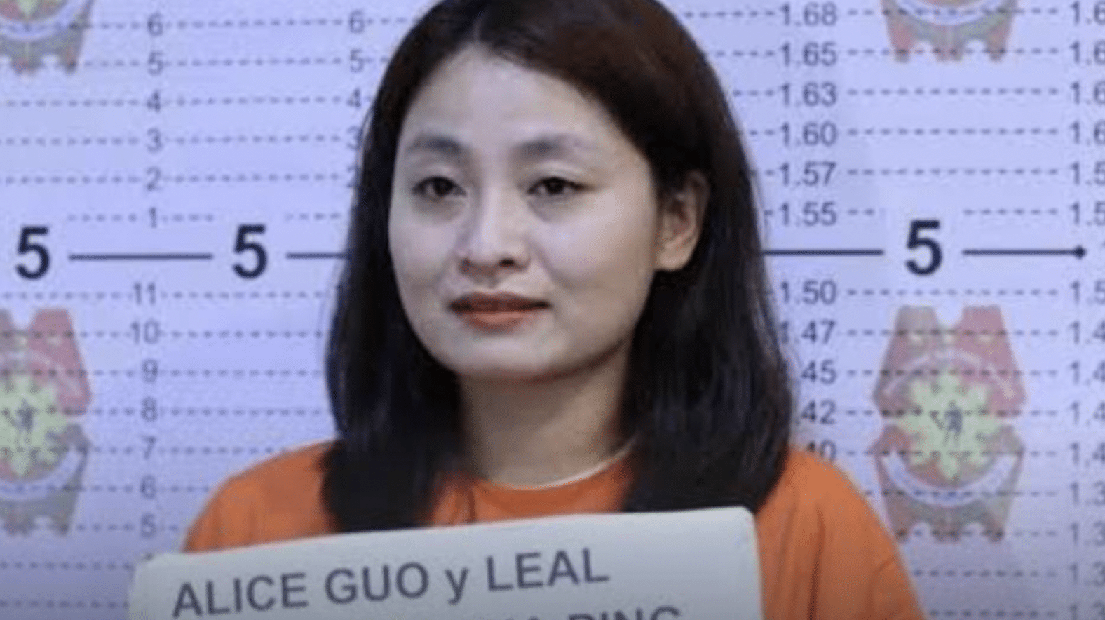Alice Guo kinasuhan ng DOJ ng 62 counts ng money laundering