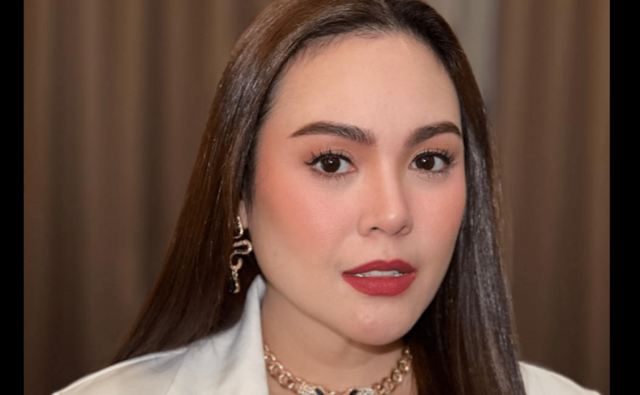 Claudine Barretto excited sa pagganap bilang Inday Sara