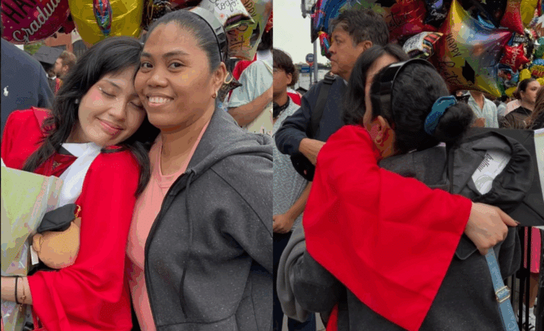 Sharon sinorpresa si Kakie, dinala ang yaya ng anak sa New York