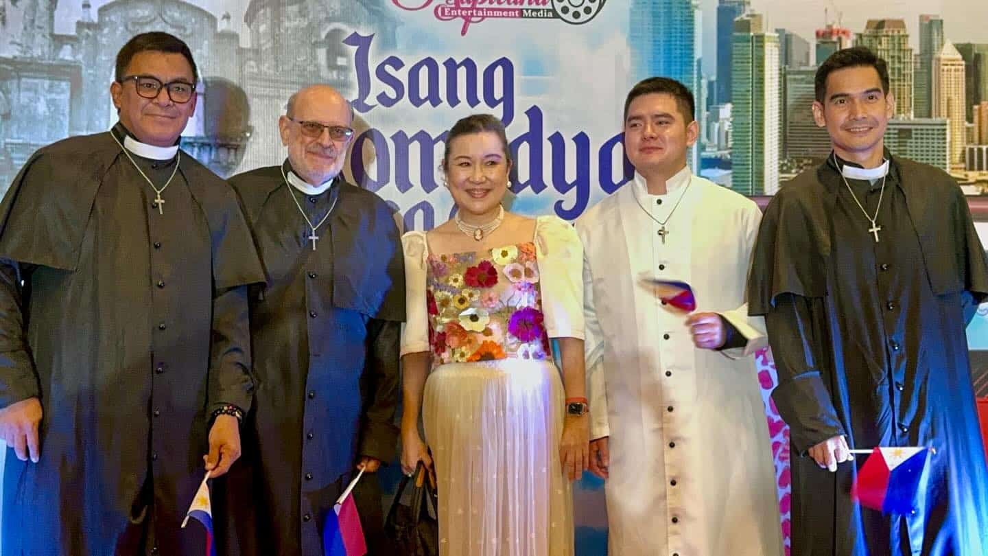 Gene Padilla nakakaaliw sa new movie, may mensahe sa Gen Z