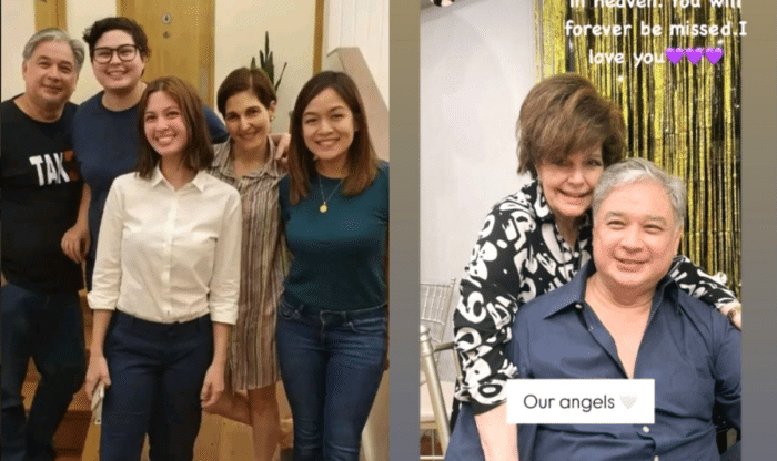 Jackie Lou Blanco nagluluksa sa pagkamatay ni Ricky Davao