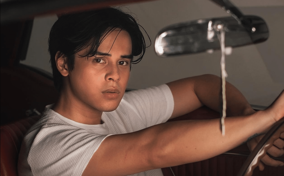 Khalil Ramos nadiinan ang pag-shade ng balota, nagpaalala