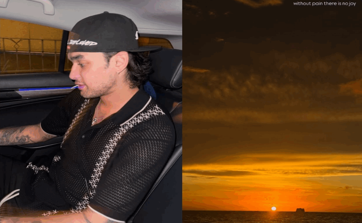 Kobe Paras senti mode: Without pain, there is no joy