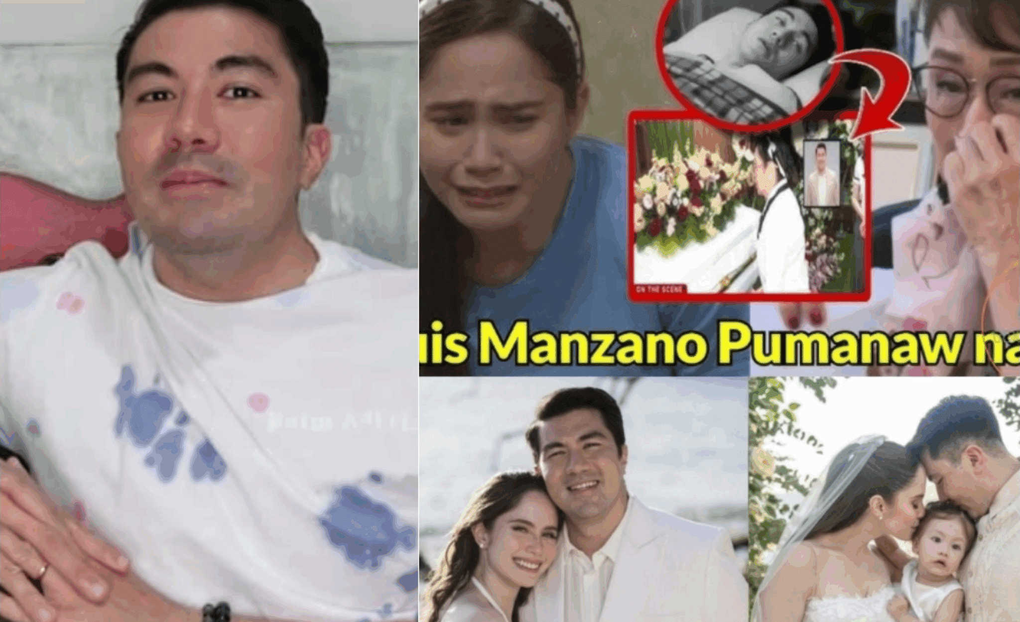 Luis Manzano ‘pinatay’ sa social media, Edu damay sa fake news