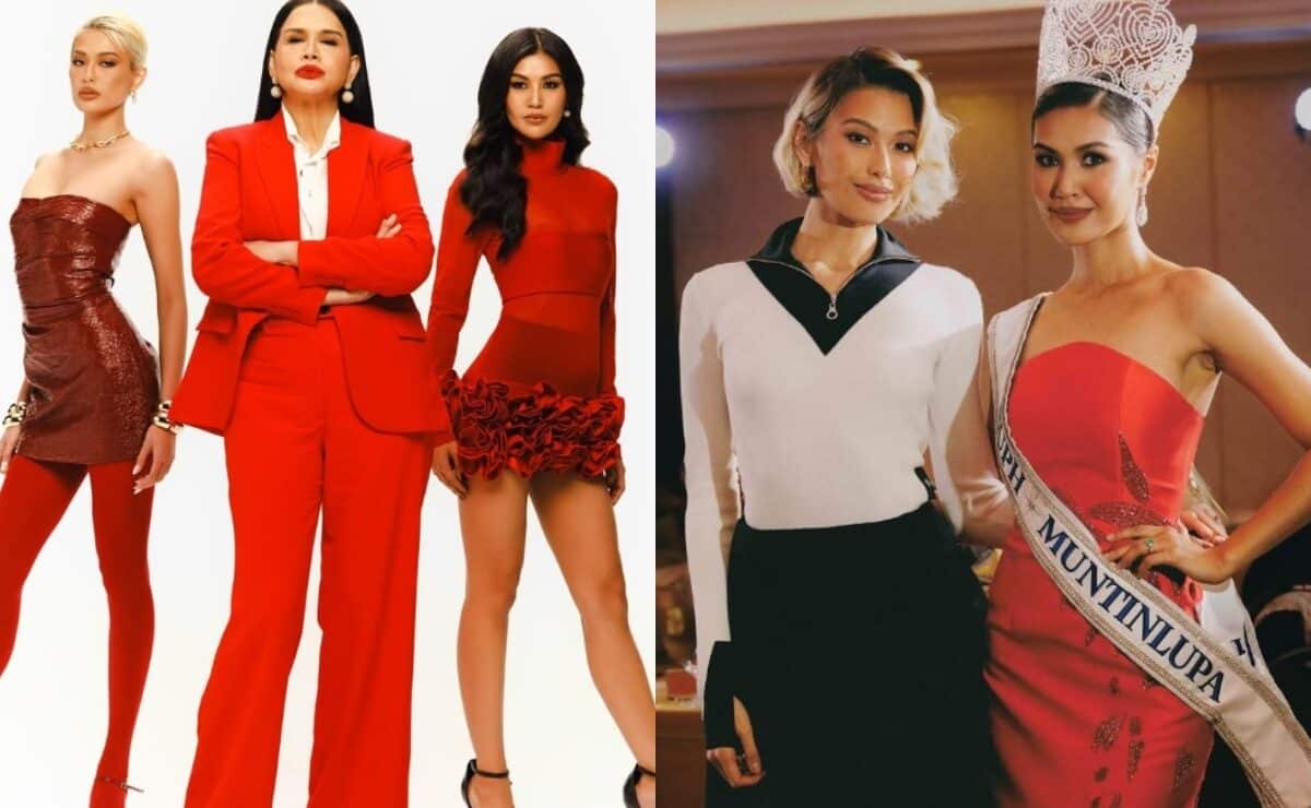 Michelle Dee full support kay Winwyn: You walked with meaning