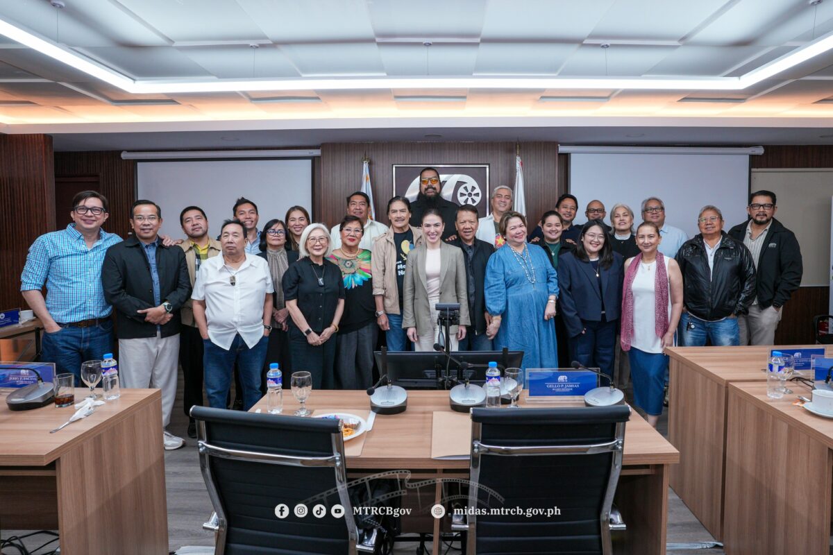 MTRCB aprubado ang pagpapalabas ng pelikula ni Nora Aunor