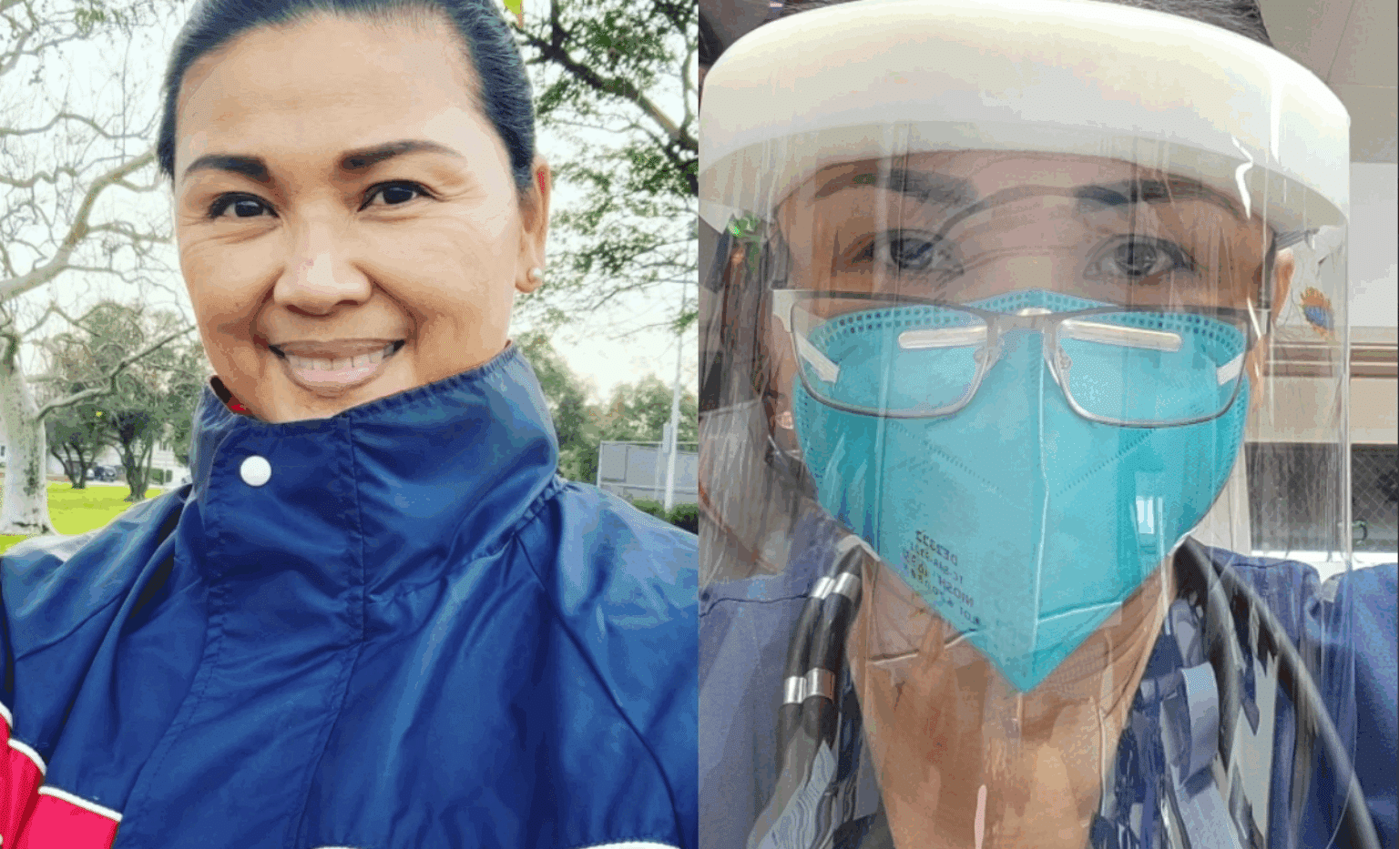 Princess Punzalan ibinandera ang buhay bilang nurse sa Amerika