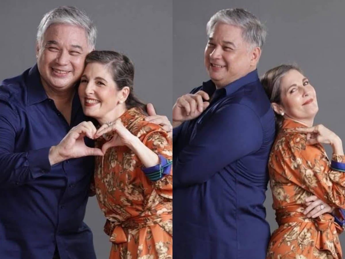 Jackie Lou Blanco kay Ricky: I'll take care of the kids