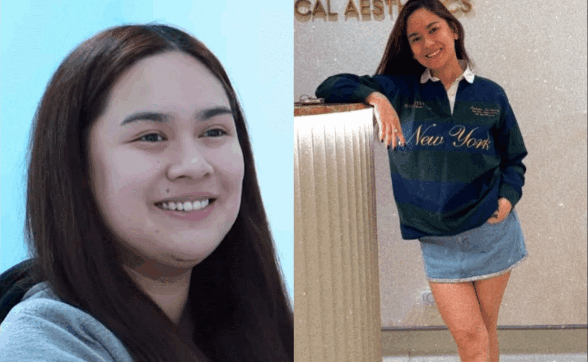 Yen Santos nahirapan nang tumaba: I barely recognized myself