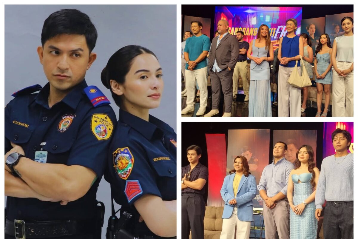 Jennylyn, Dennis nagpaka-action star sa 'Sanggang Dikit FR'