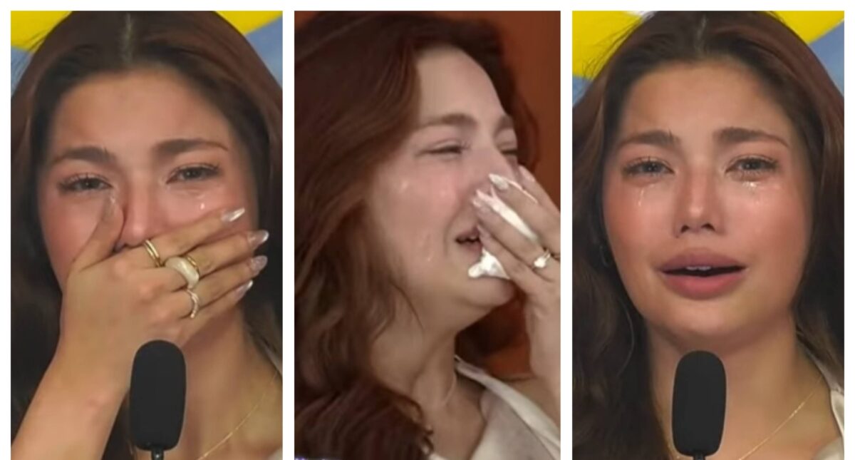 Jane inokray ng bashers dahil sa malalang pag-iyak sa PBB