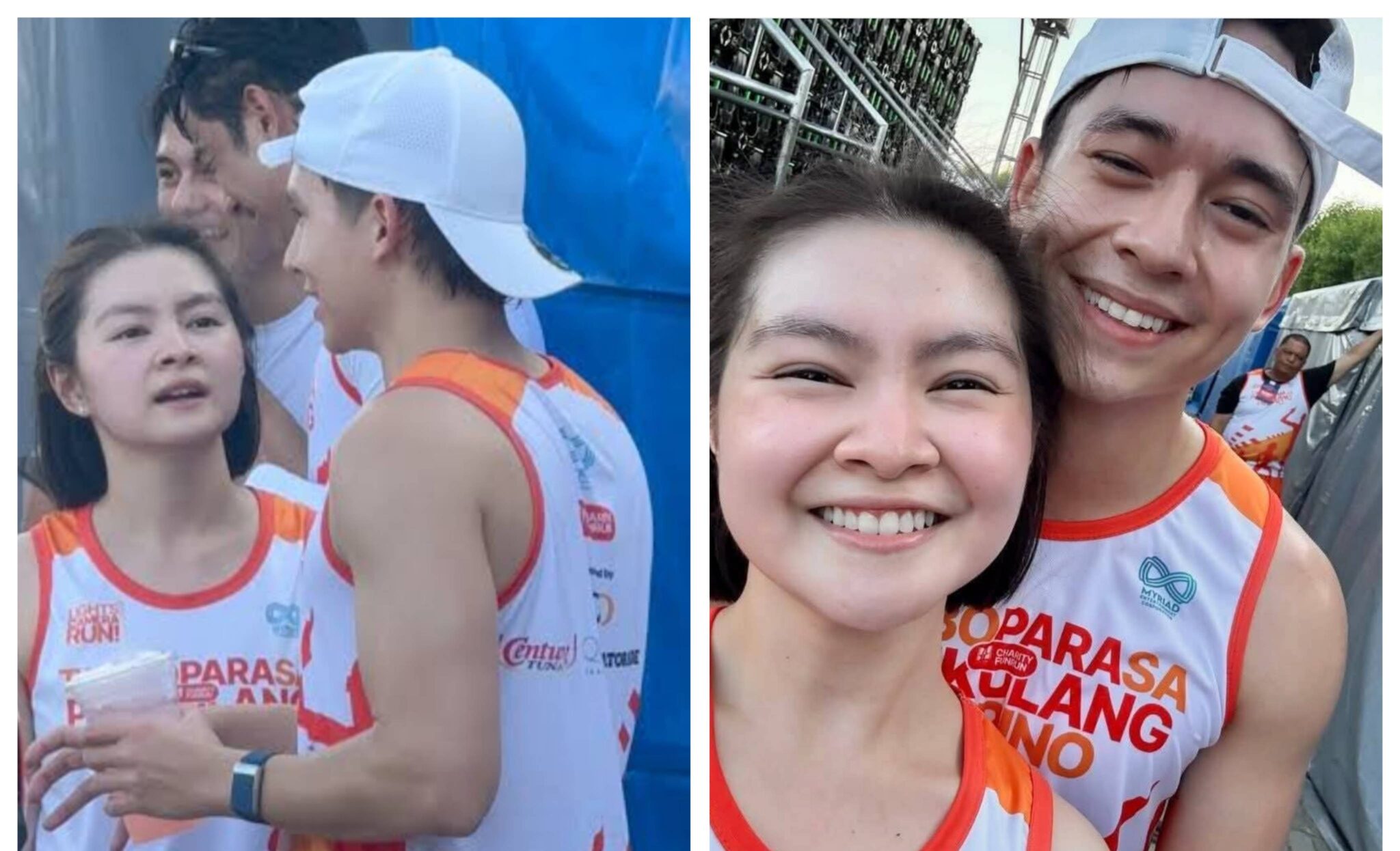 Jameson Blake ibinuking si Barbie Forteza: Hindi siya boring!