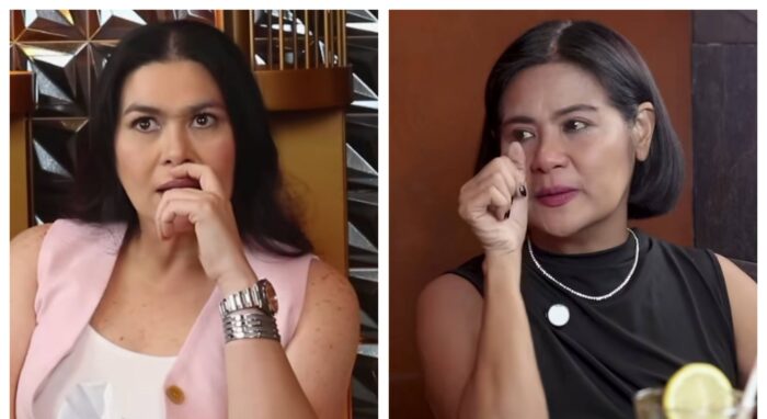 Aiko, Candy 2 years dedmahan, nagkabati nang magkita sa GH