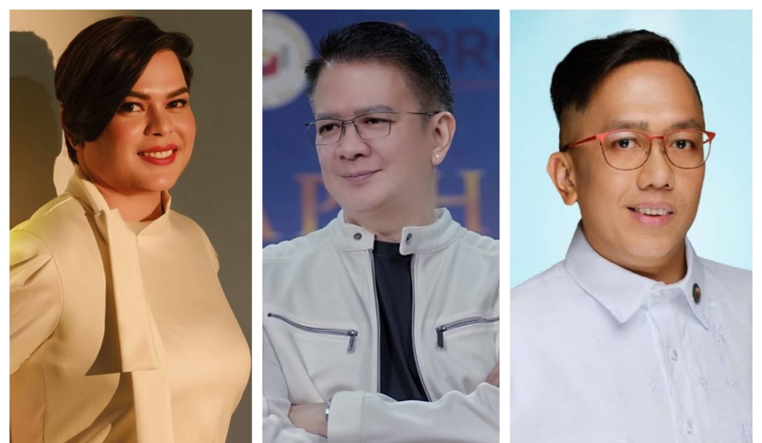 Perci Cendaña kay Chiz: Natatakot ba siya kay Sara Duterte?