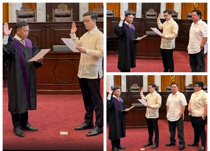 Arjo nanumpa uli bilang kongresista, 'Aksyon Agad' tuluy-tuloy