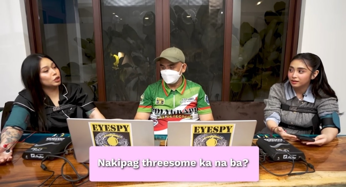 Toni Fowler umaming nakatikim na rin ng 'kiffy': Amoy patis!