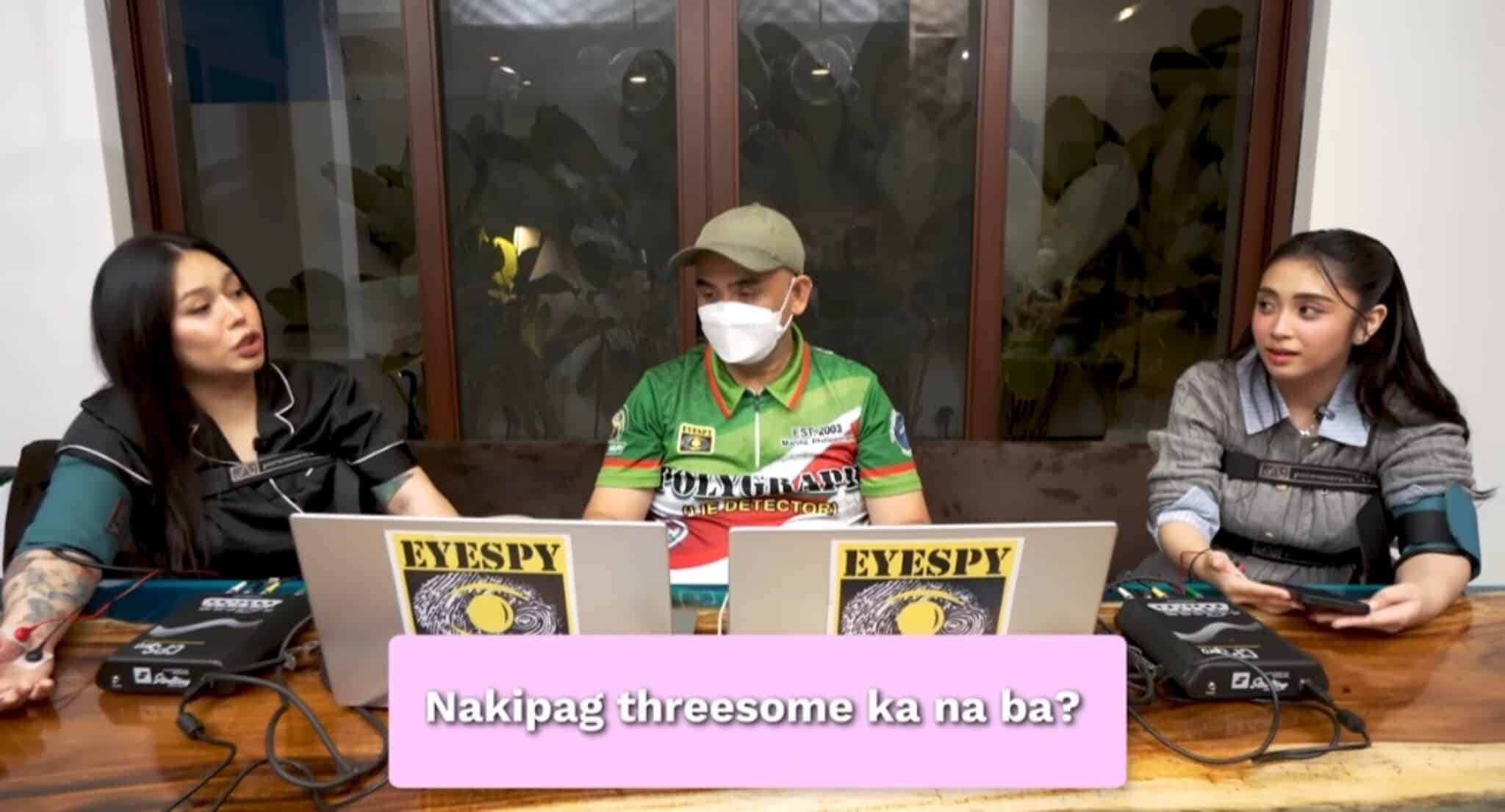 Toni Fowler umaming nakatikim na rin ng 'kiffy': Amoy patis!