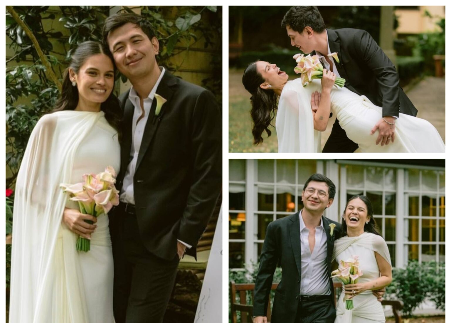 Leila Alcasid feeling lucky kay Curtismith: You are my soulmate