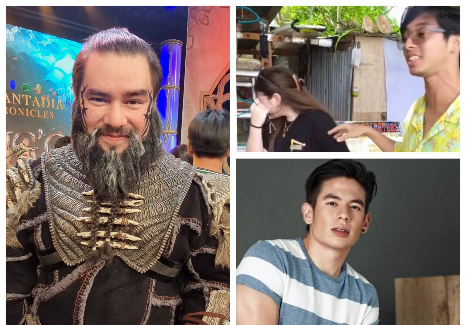 Gabby Eigenmann kampi kay Jake sa pagbanat kay Crist Briand