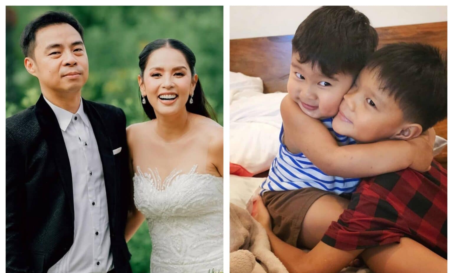 Chito 'di namamalo ng anak, mas gets nila ang kalmadong usapan