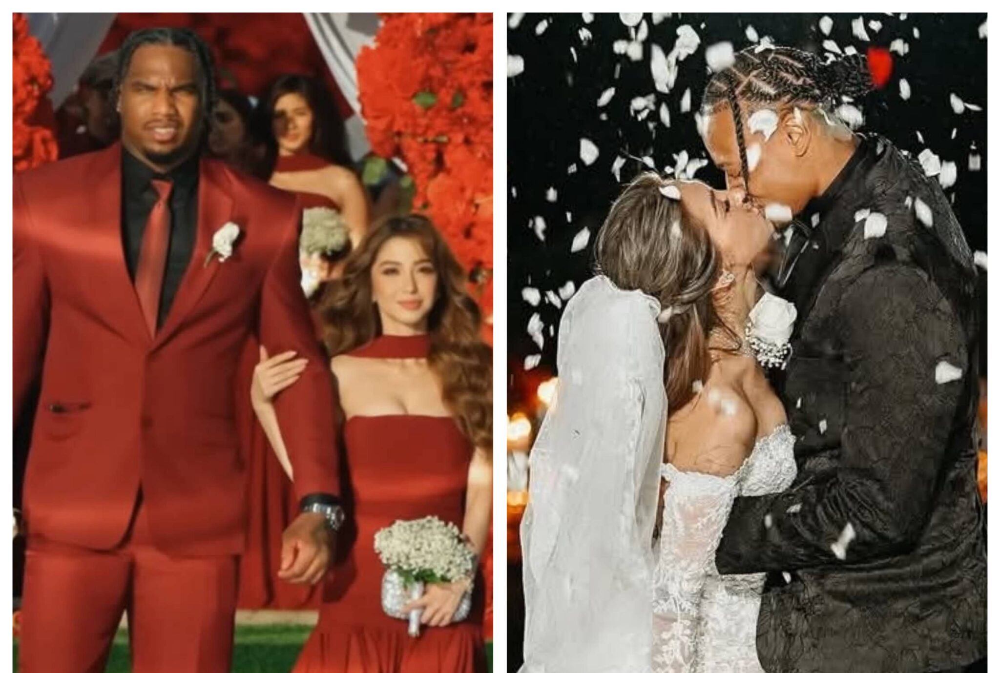 Donnalyn tinuksu-tukso kay Coty Clarke: Tall, Daks & Handsome