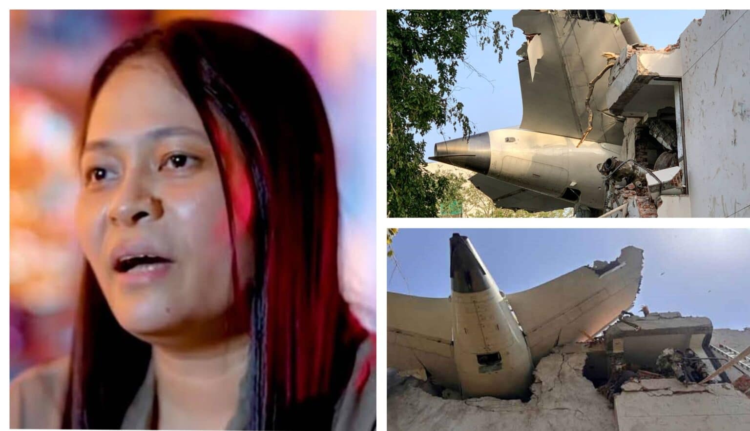 Rudy Baldwin nahulaan daw ang pagbagsak ng Air India Flight 171