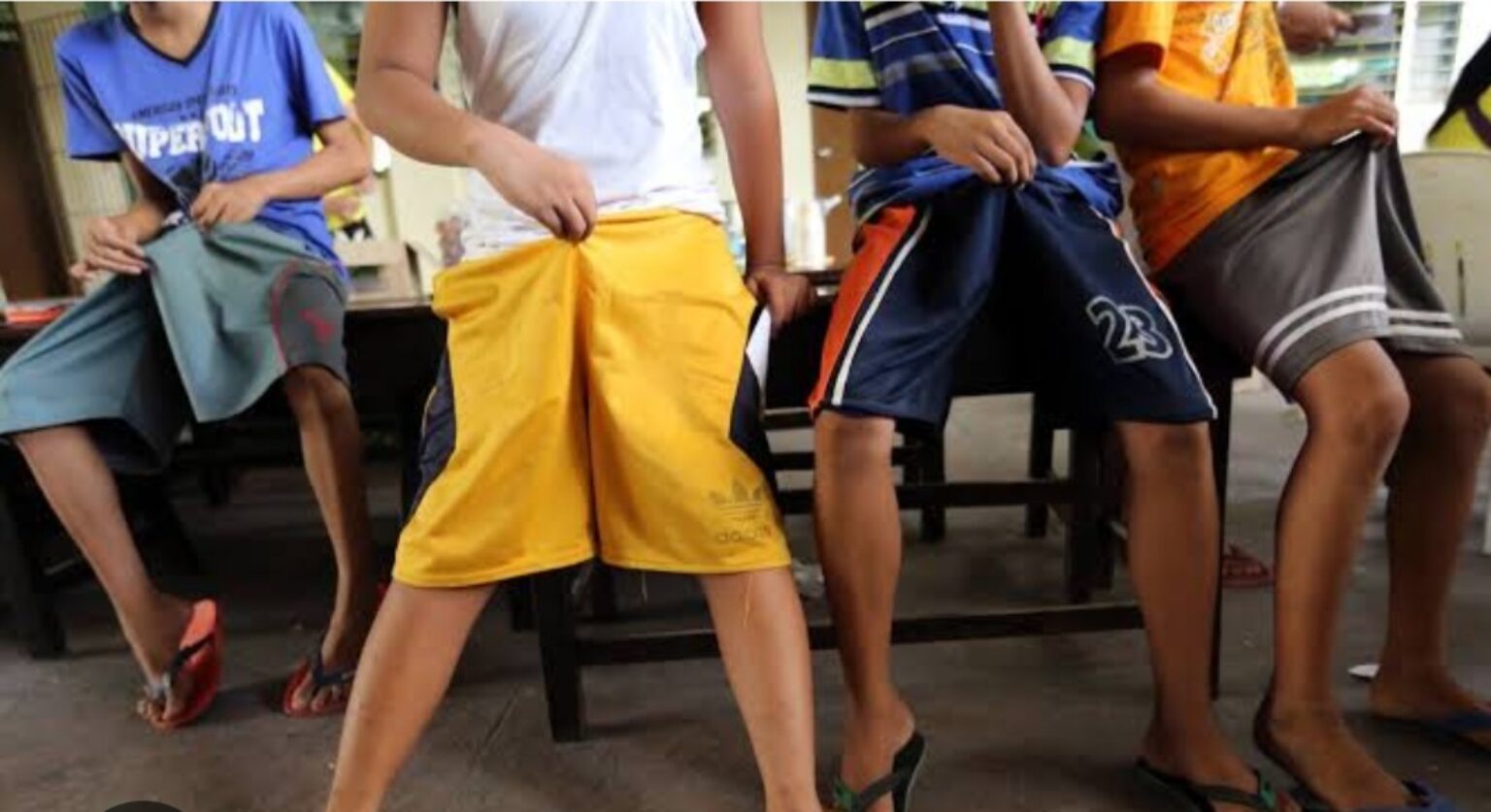 Trulili ba na biglang tumatangkad ang lalaki kapag nagpatuli na?