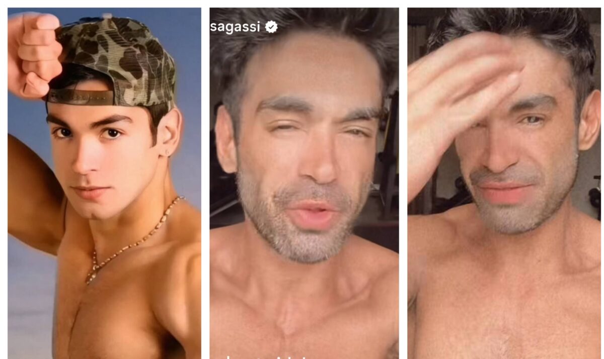 Carlos Agassi tinawag na 'tuyot, tumanda, napaglipasan'