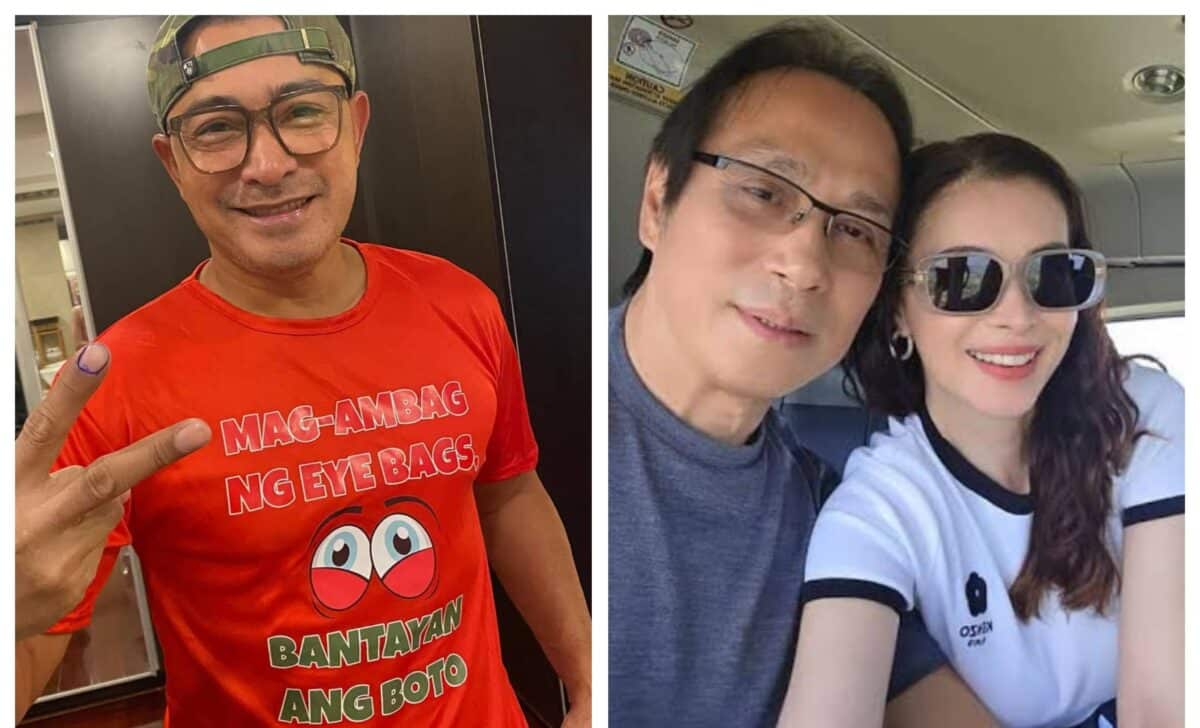 Cesar maligaya para kina Sunshine at Atong Ang, walang isyu