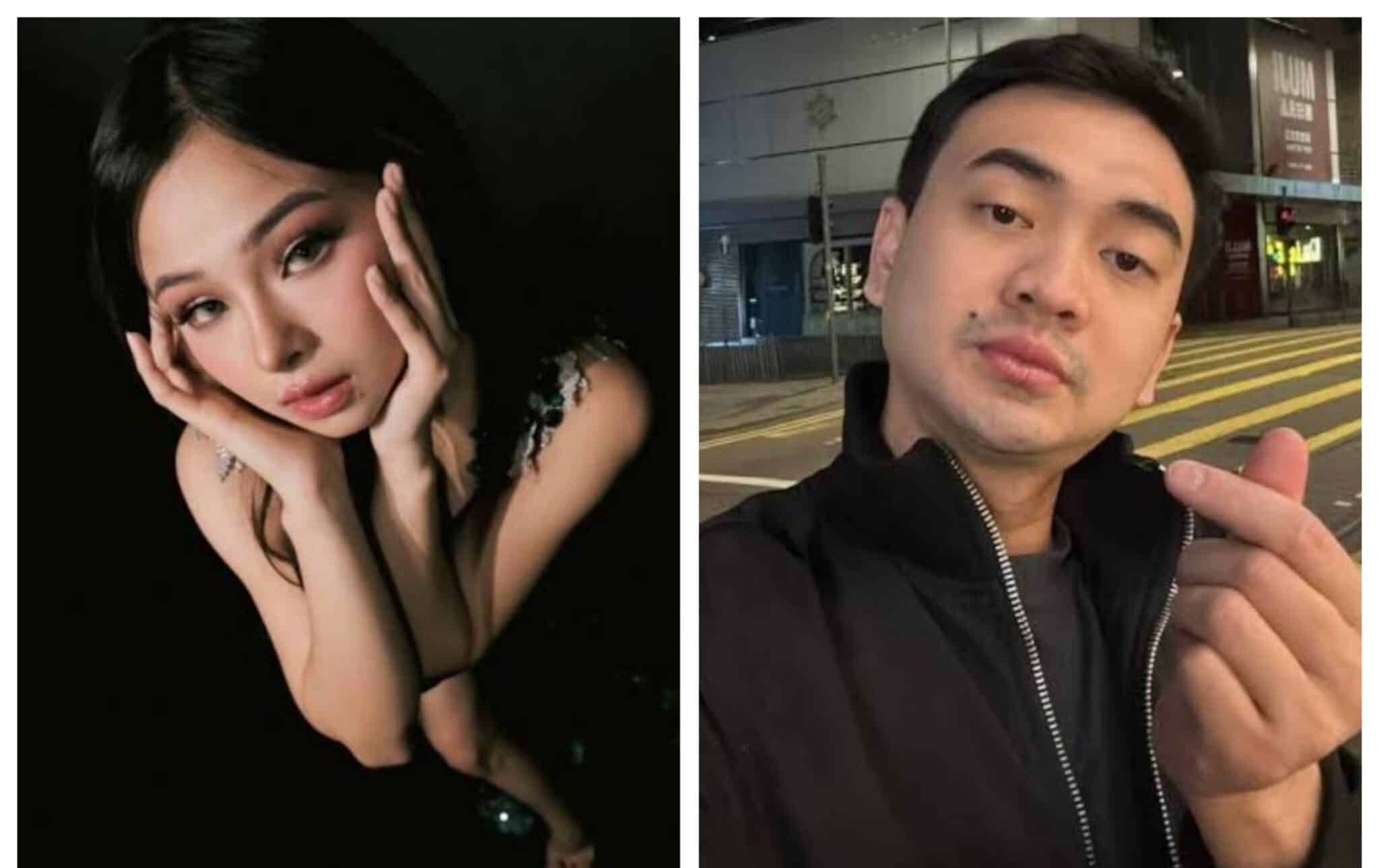 Xian Gaza naging Pambansang Marites dahil kay Angeli Khang